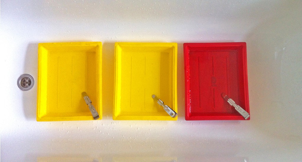 Project: Setting up a new photo lab - Pierre Killmayer